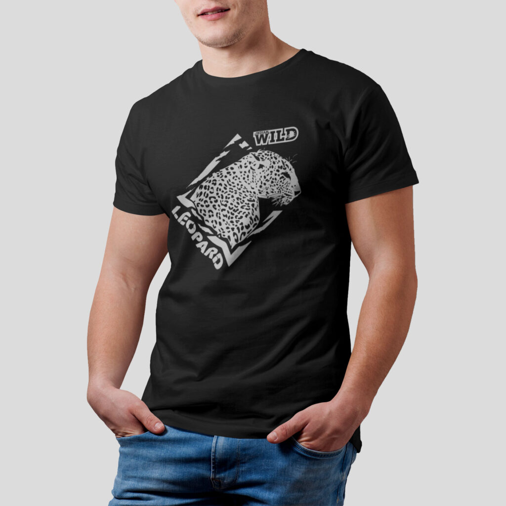 Jungle I – Merchandise Promoting Indian wildlife