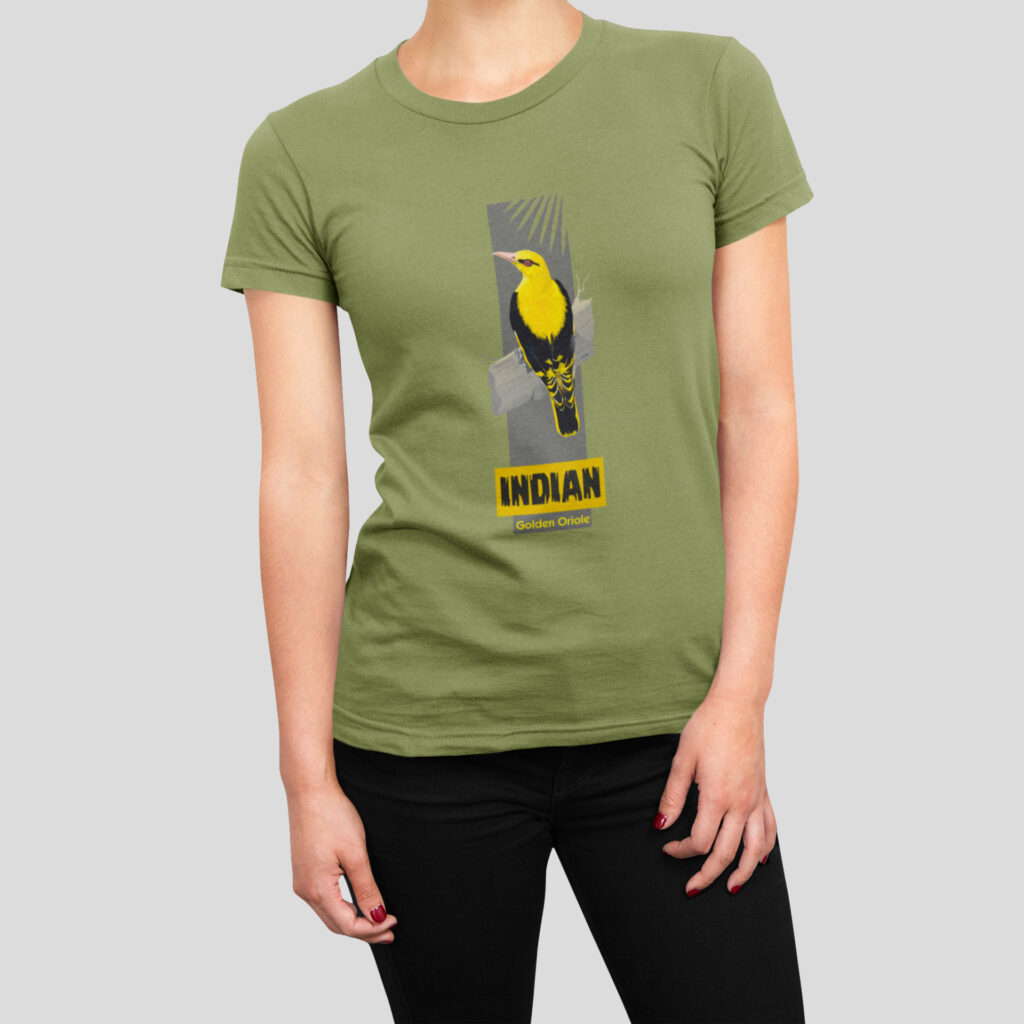 Jungle I – Merchandise Promoting Indian wildlife
