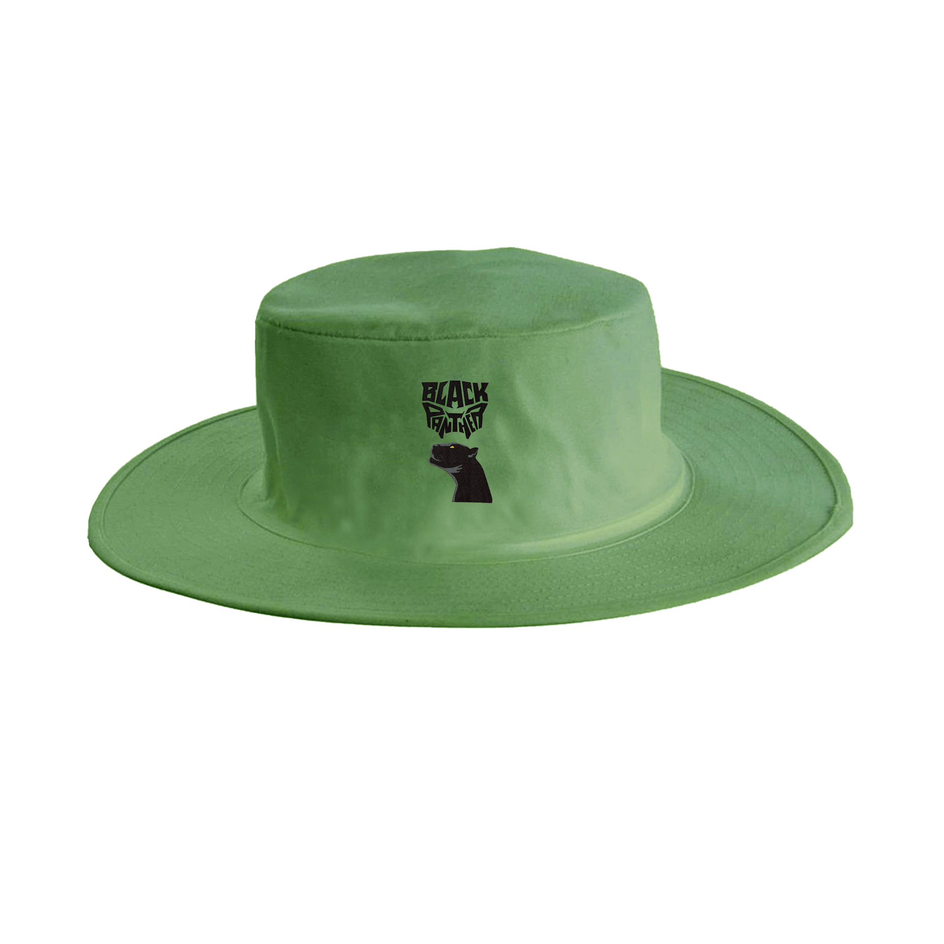 Black Panther Forest Green Hat – Jungle I