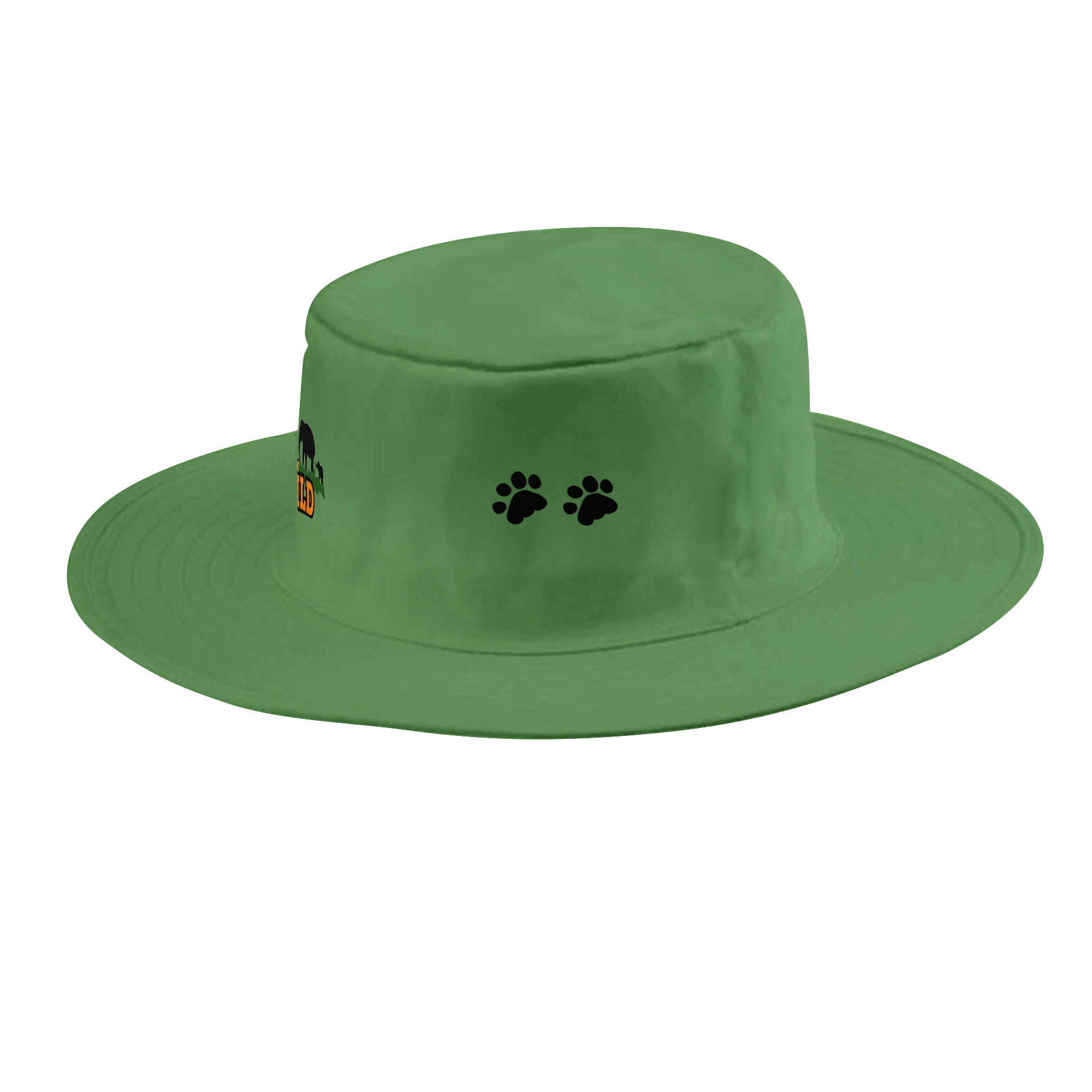 Elephant Family Forest Green Hat – Jungle I